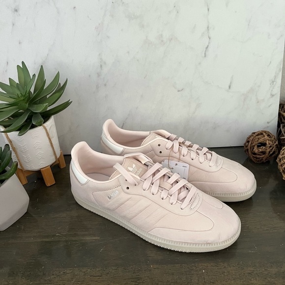 adidas | Shoes | Adidas Samba Pink Wonder Quartz | Poshmark
